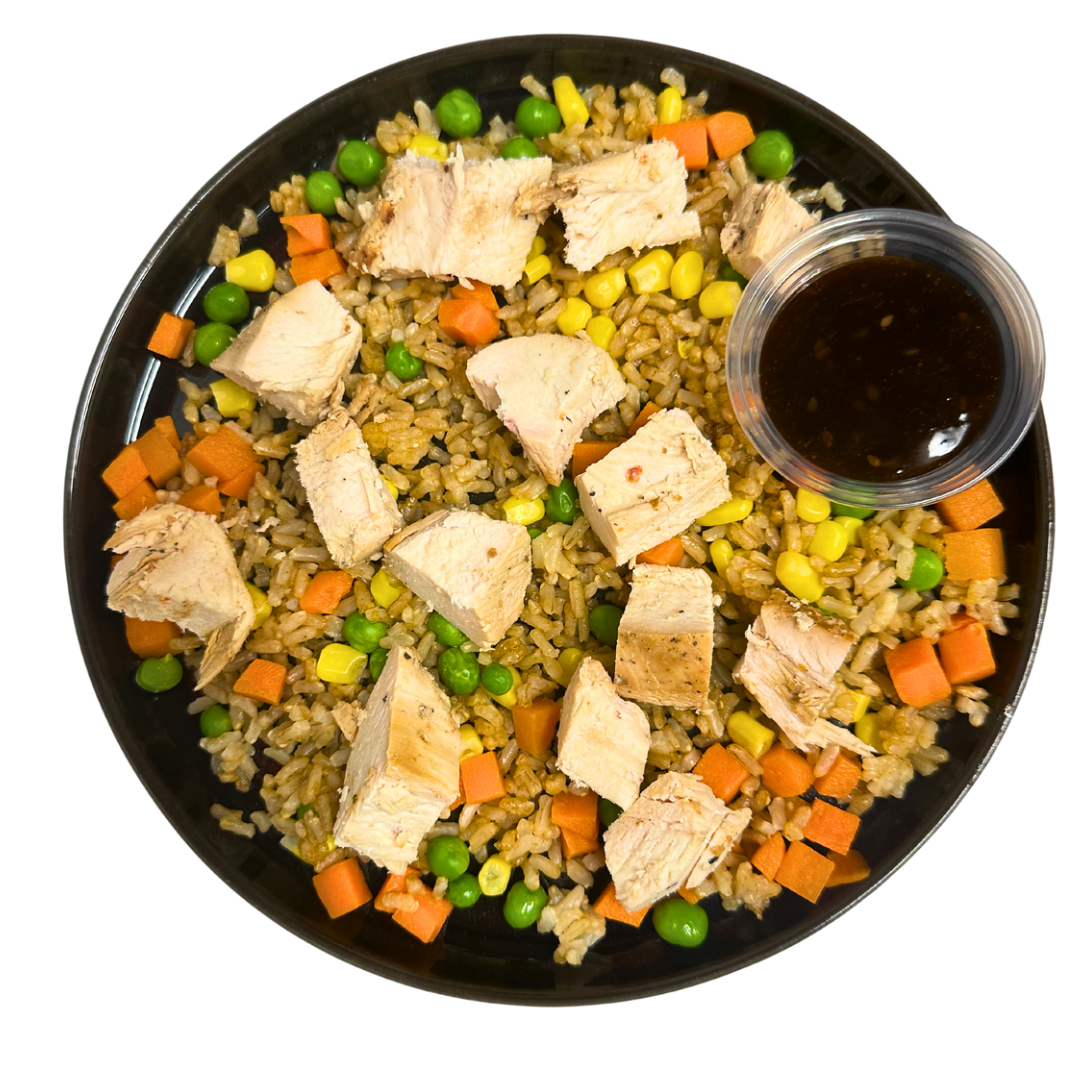 Zen Zen Chicken 🐓 – Zilla Meals
