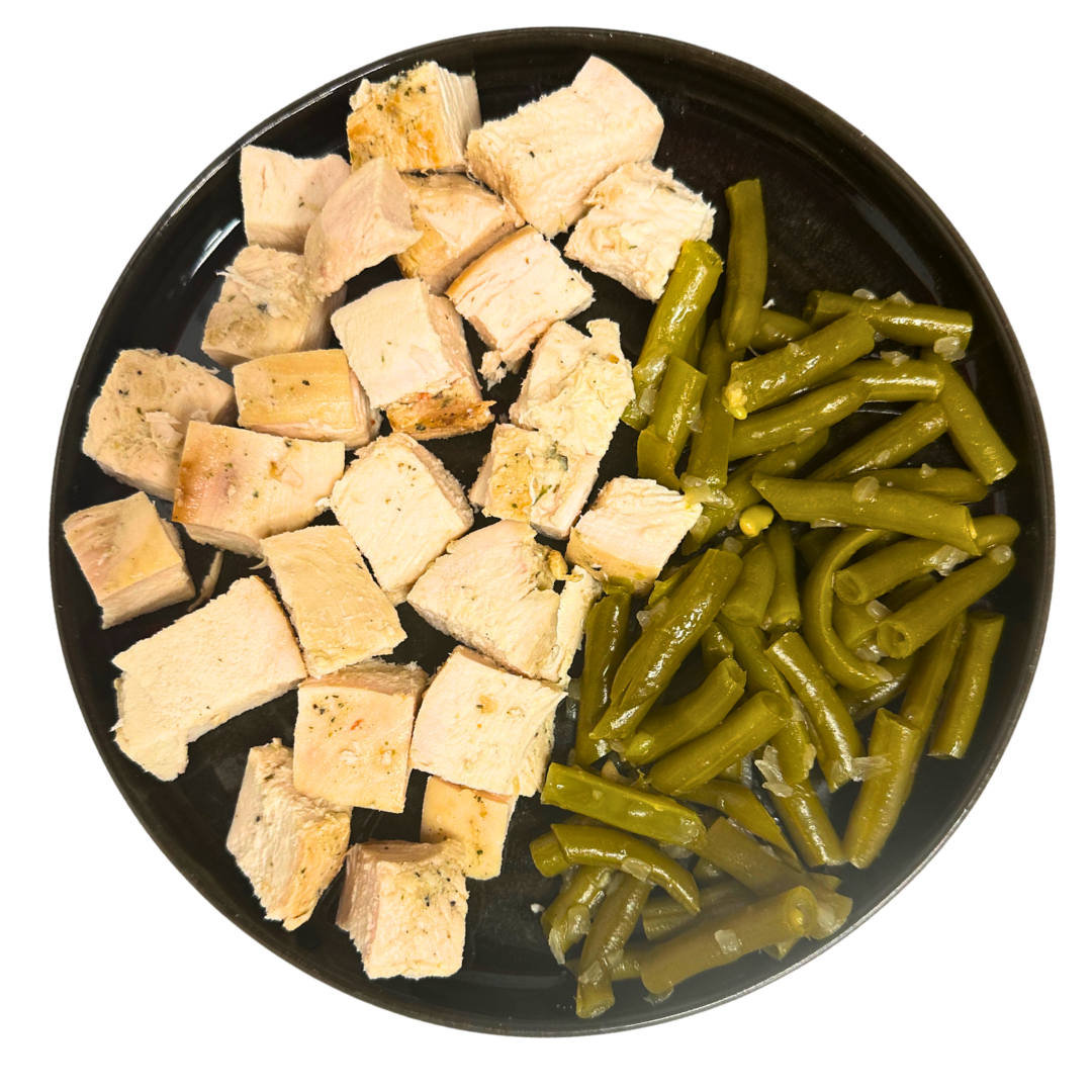 Low Carb Chicken 🐓 – Zilla Meals