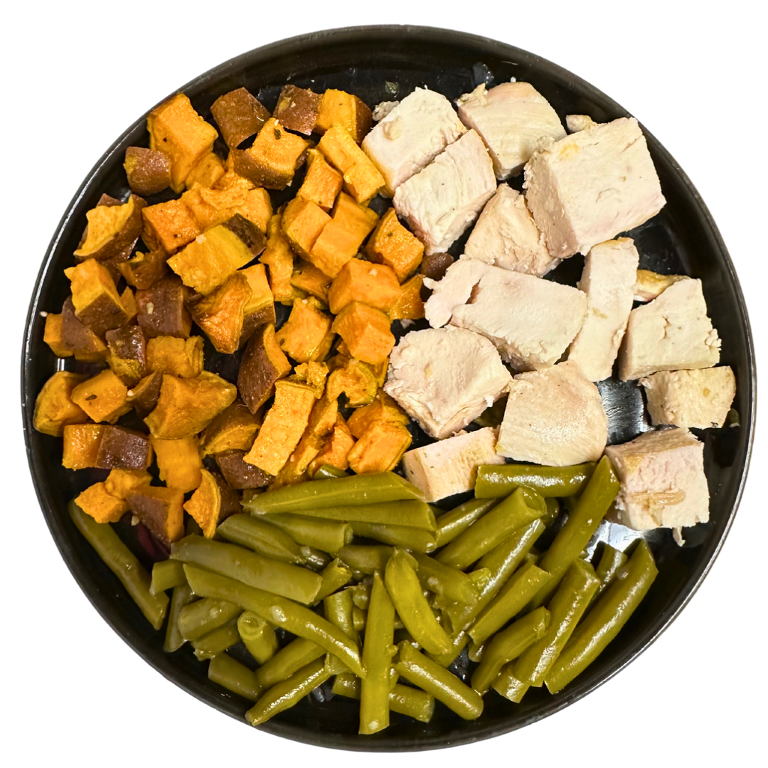 Sweet & Savory Chicken 🐓 – Zilla Meals