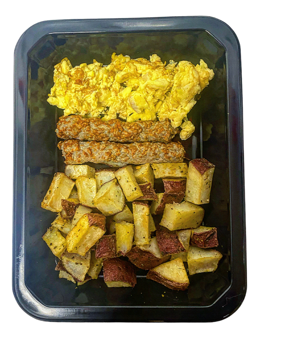 Build Your Own Breakfast – Zilla Meals
