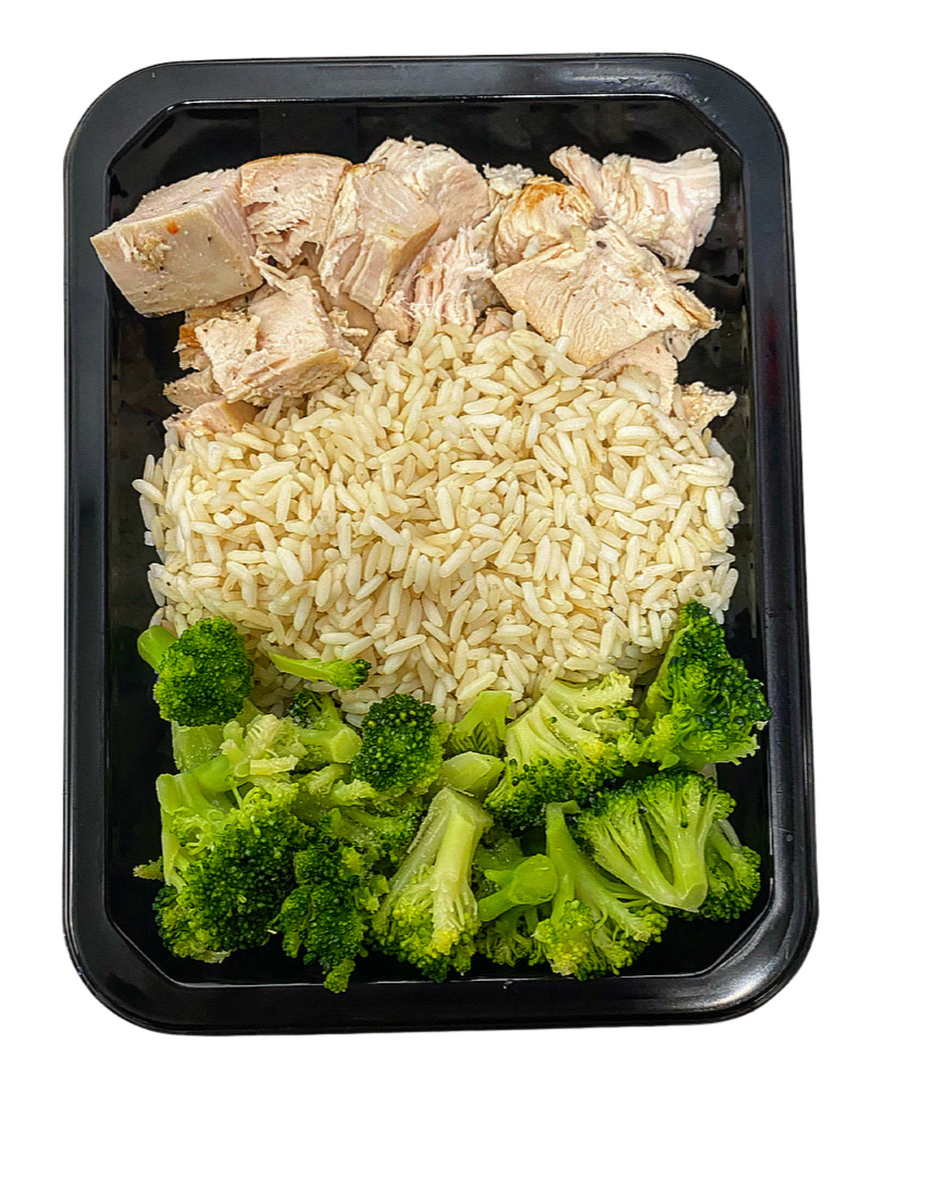 Build Your Own Custom Meal – Zilla Meals